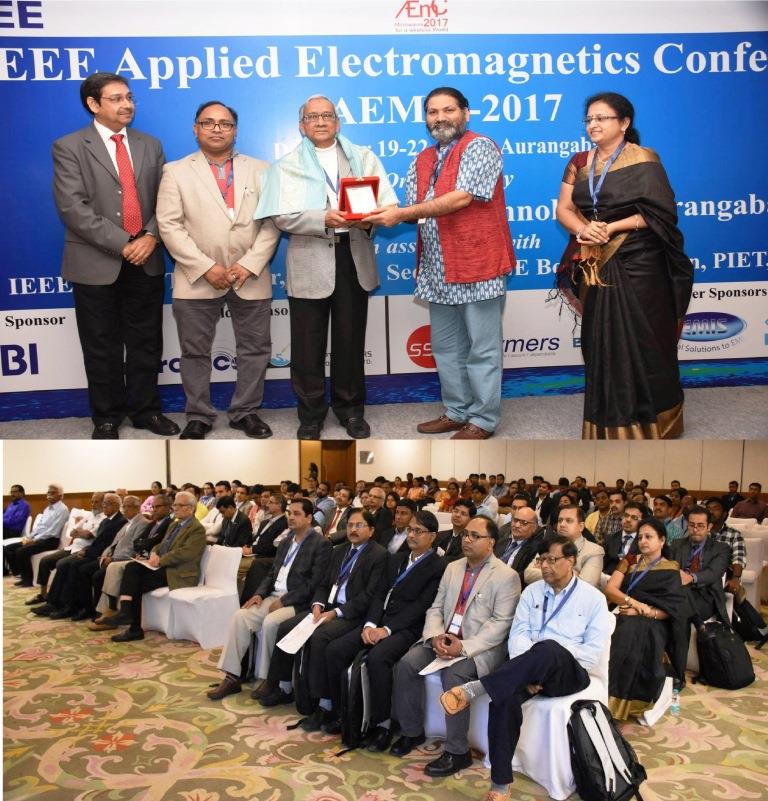 Applied Electromagnetic Conference (AEMC) 2017 : vTools Events