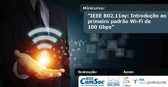 IEEE 802.11ay: Introdução ao primeiro padrão Wi-Fi de 100 Gbps (Parte ...