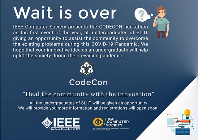 CodeCon Hackathon : vTools Events | vTools IEEE