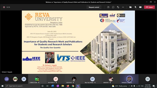 Importance of Quality Research Work and Publications for Students and ...