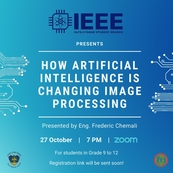 How Artificial Intelligence is Changing Image Processing : vTools Events | vTools IEEE