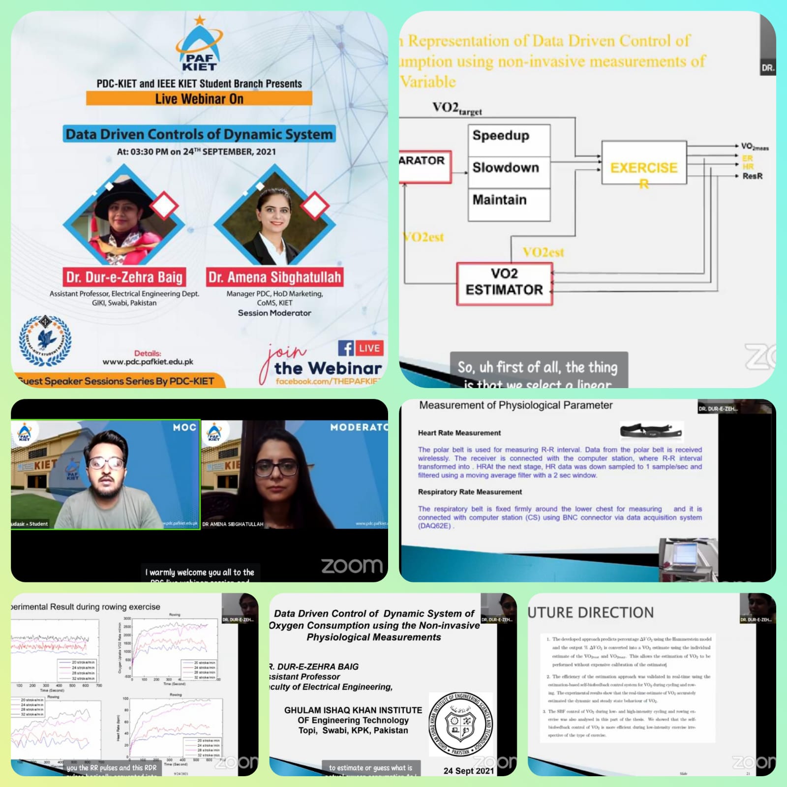 Data Driven Controls of Dynamic System : vTools Events | vTools IEEE