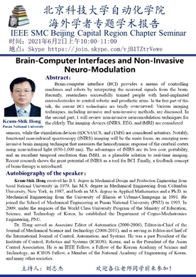 Brain-Computer Interfaces and Non-Invasive Neuro-Modulation : vTools ...