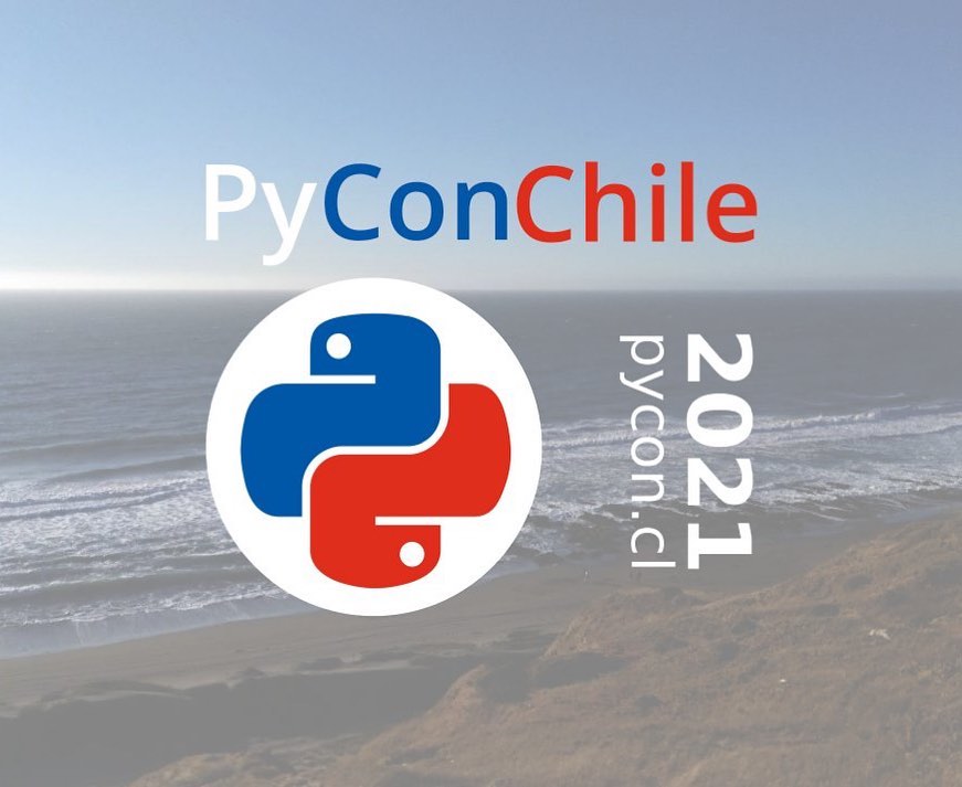 PyCon Chile 2021 : vTools Events