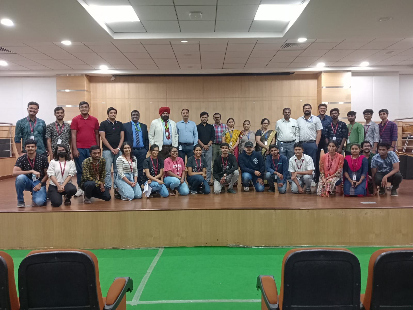 BMSCE IEEE PES - Tech Gyan : vTools Events | vTools IEEE