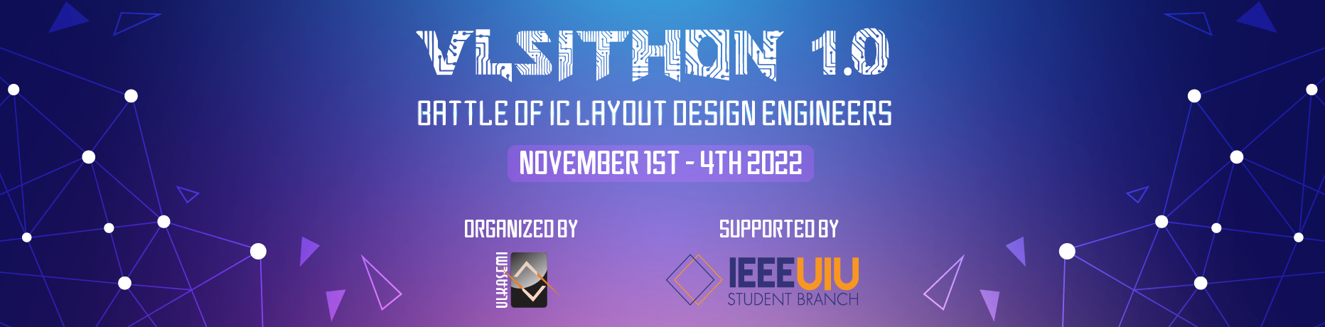 VLSITHON 1.0 : vTools Events | vTools IEEE