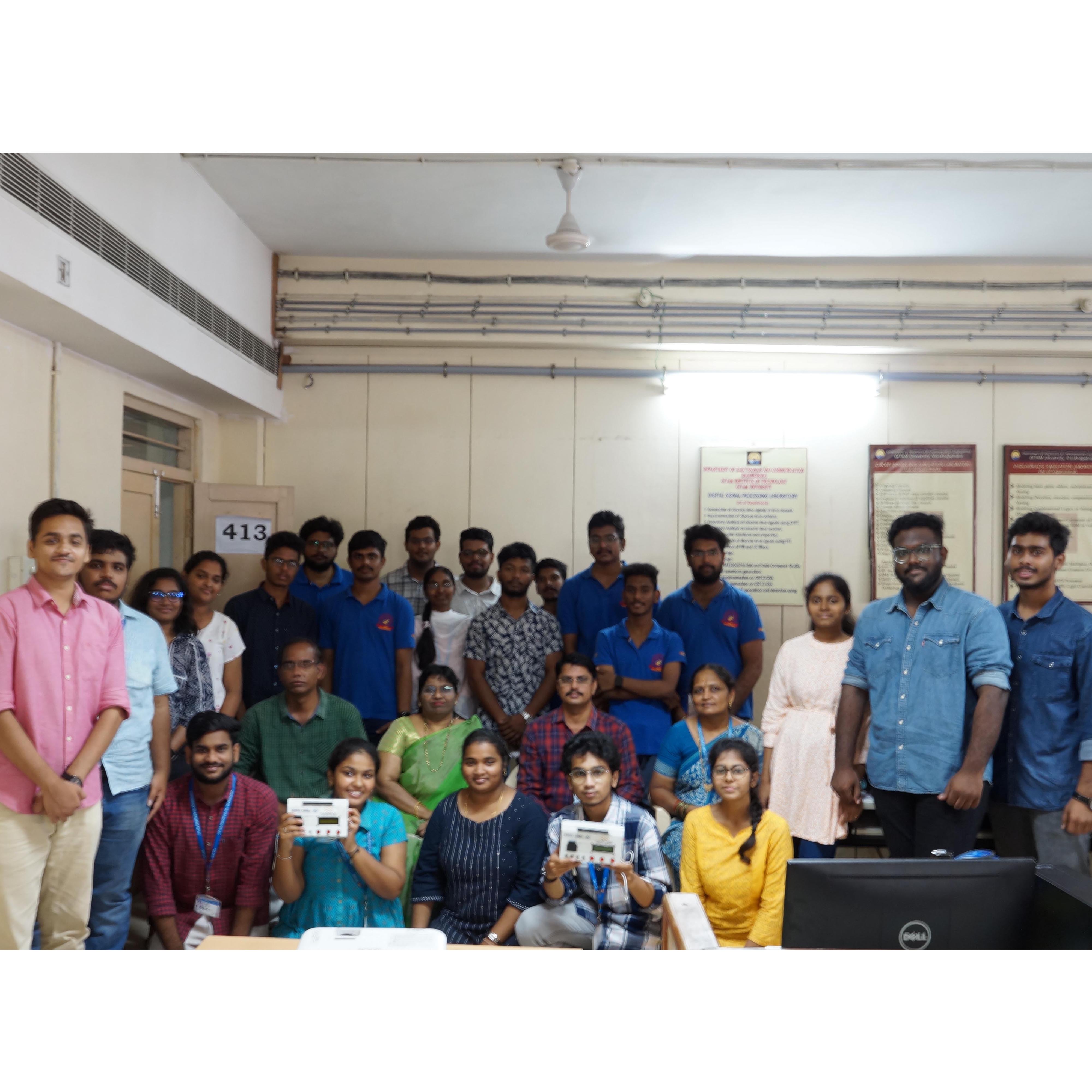 Hand-on Training on LoRa Board : vTools Events | vTools IEEE