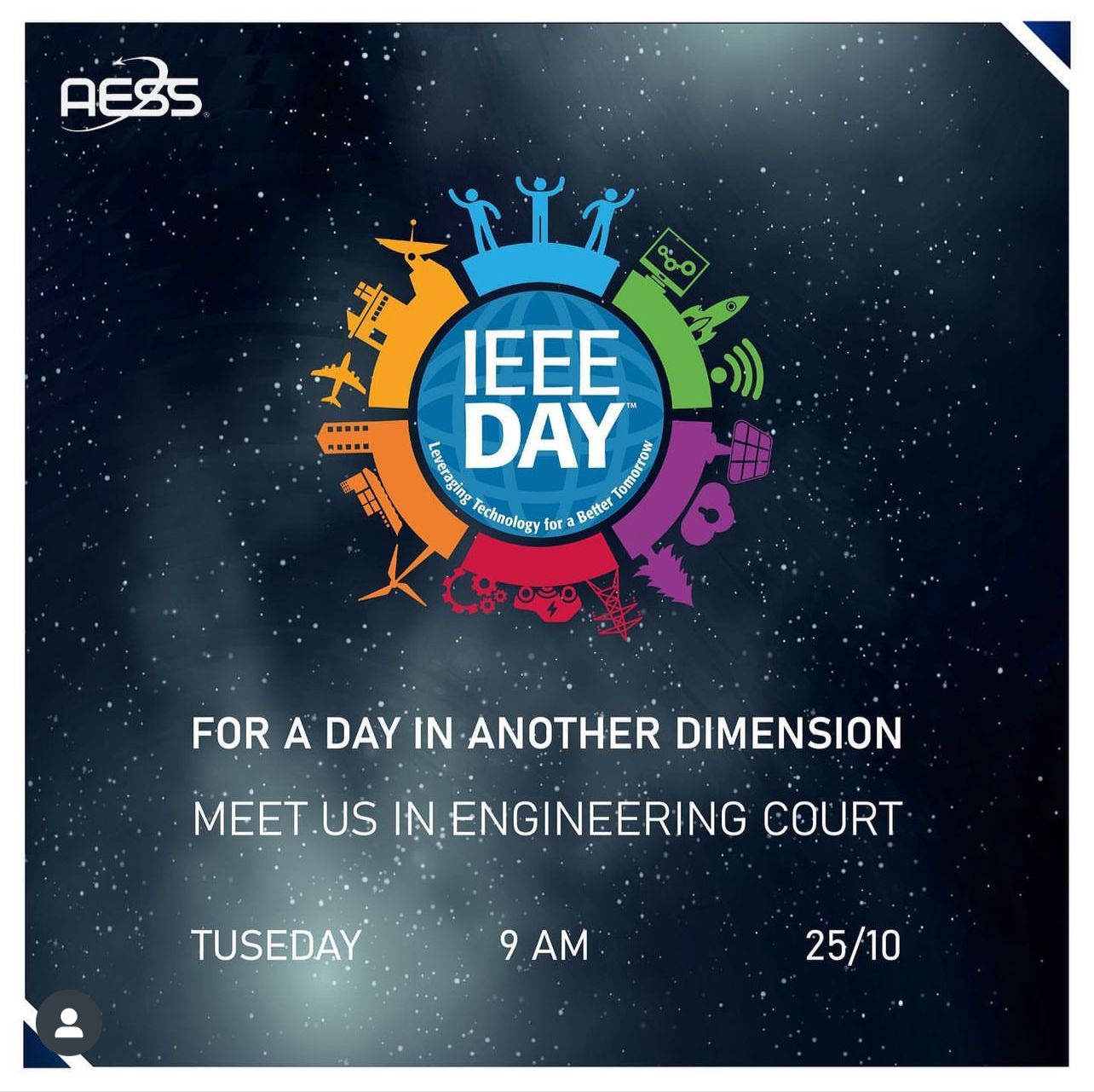 IEEE day booth : vTools Events | vTools IEEE