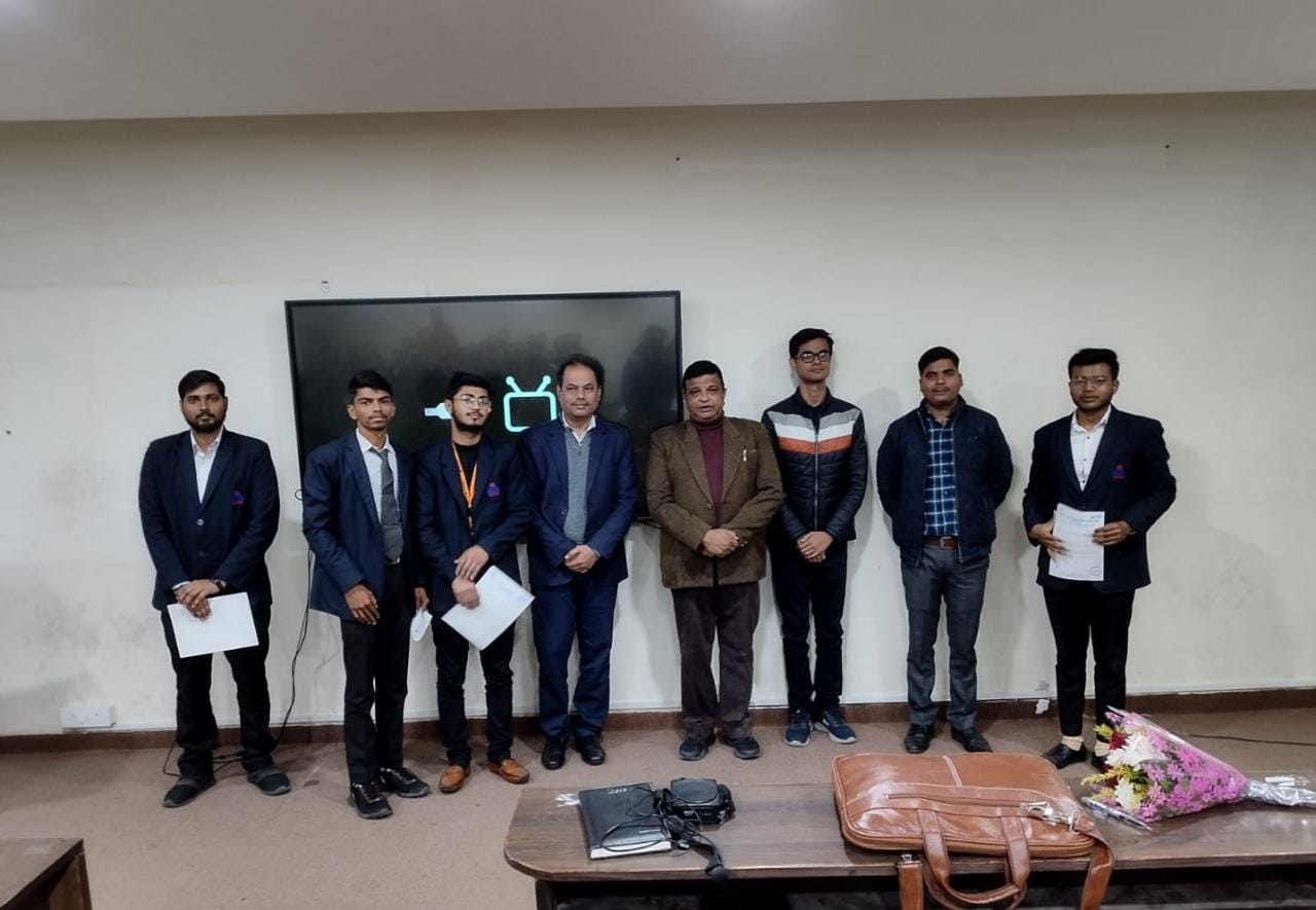 Appointment letter distribution & Oath Ceremony of office bearers 2023 ...