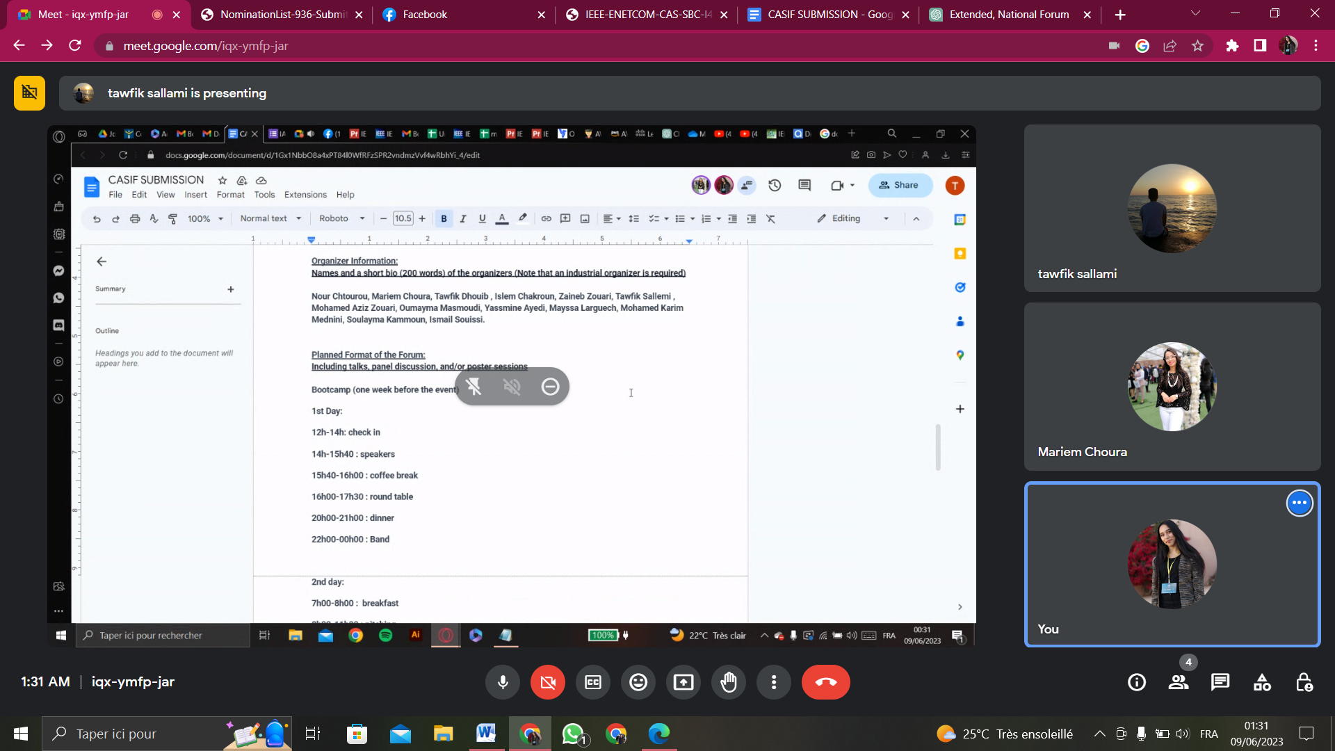 Industry 4.0 for Students 2.0 preparations 1st meeting : vTools Events | vTools IEEE