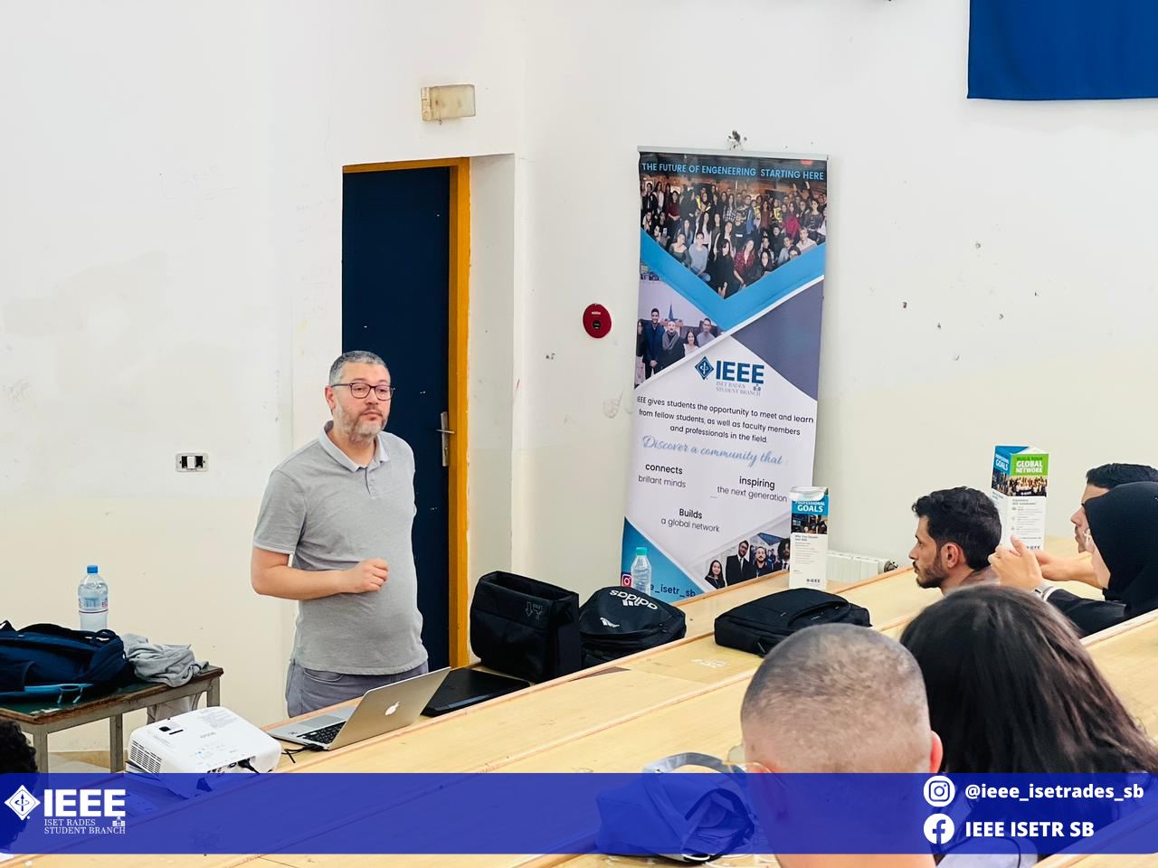 IEEE Event - Exploring Web Development in 2023 : vTools Events