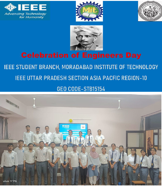 Engineers Day Celebration : vTools Events | vTools IEEE