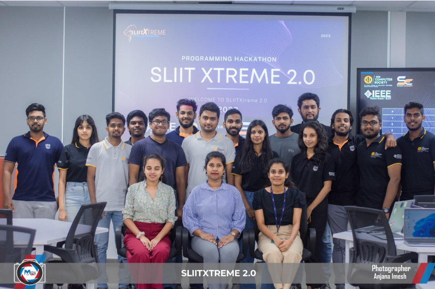 SLIITXtreme 2.0 : vTools Events | vTools IEEE