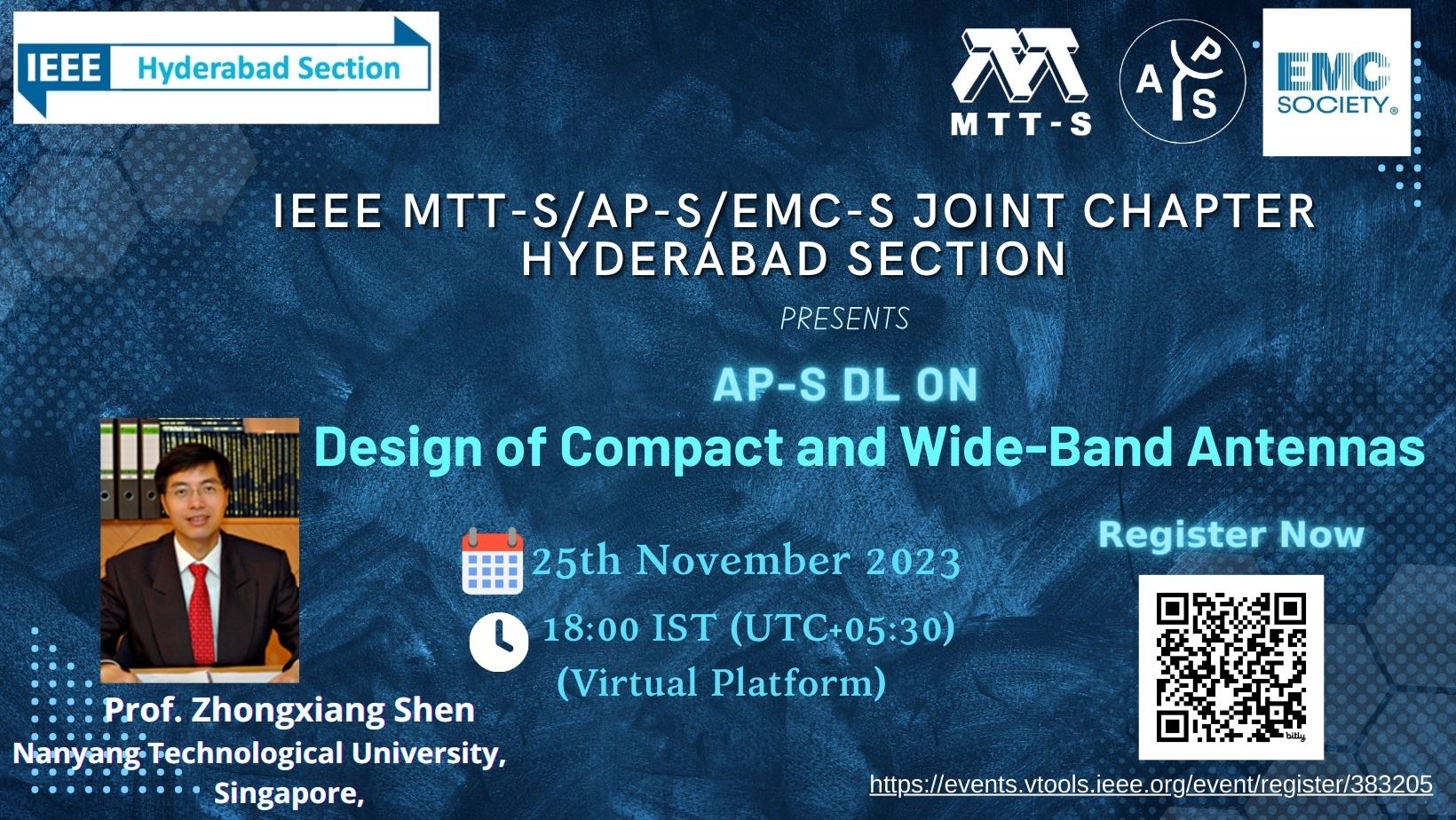 IEEE AP-S DL on "Design of Compact and Wide-Band Antennas" : vTools ...
