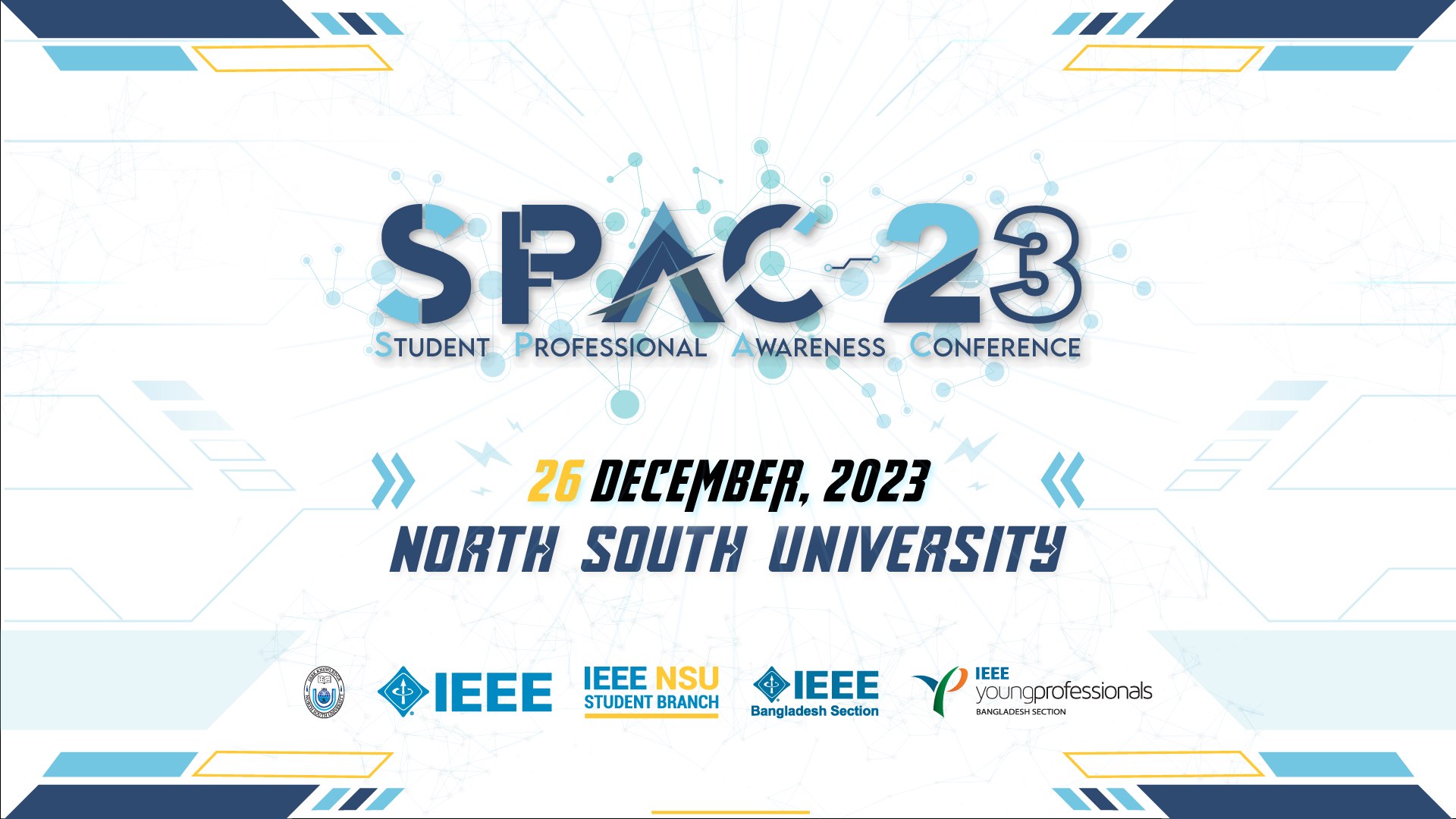 Student Professional Awareness Conference (SPAC) 2023 : vTools Events | vTools IEEE