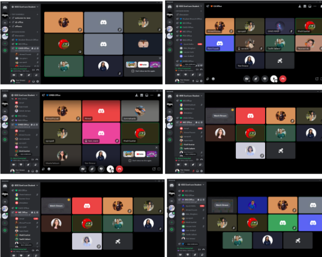IEEE ENETCOM SB's Chapters and Affinity Group vision : vTools Events ...