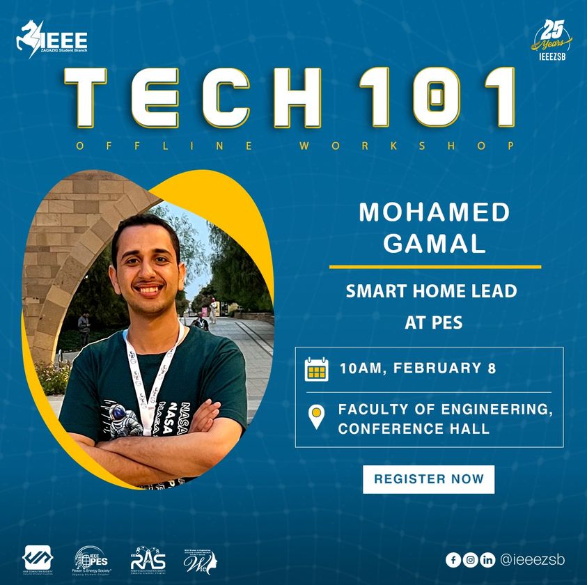 Tech101- Smart Homes Workshop : vTools Events