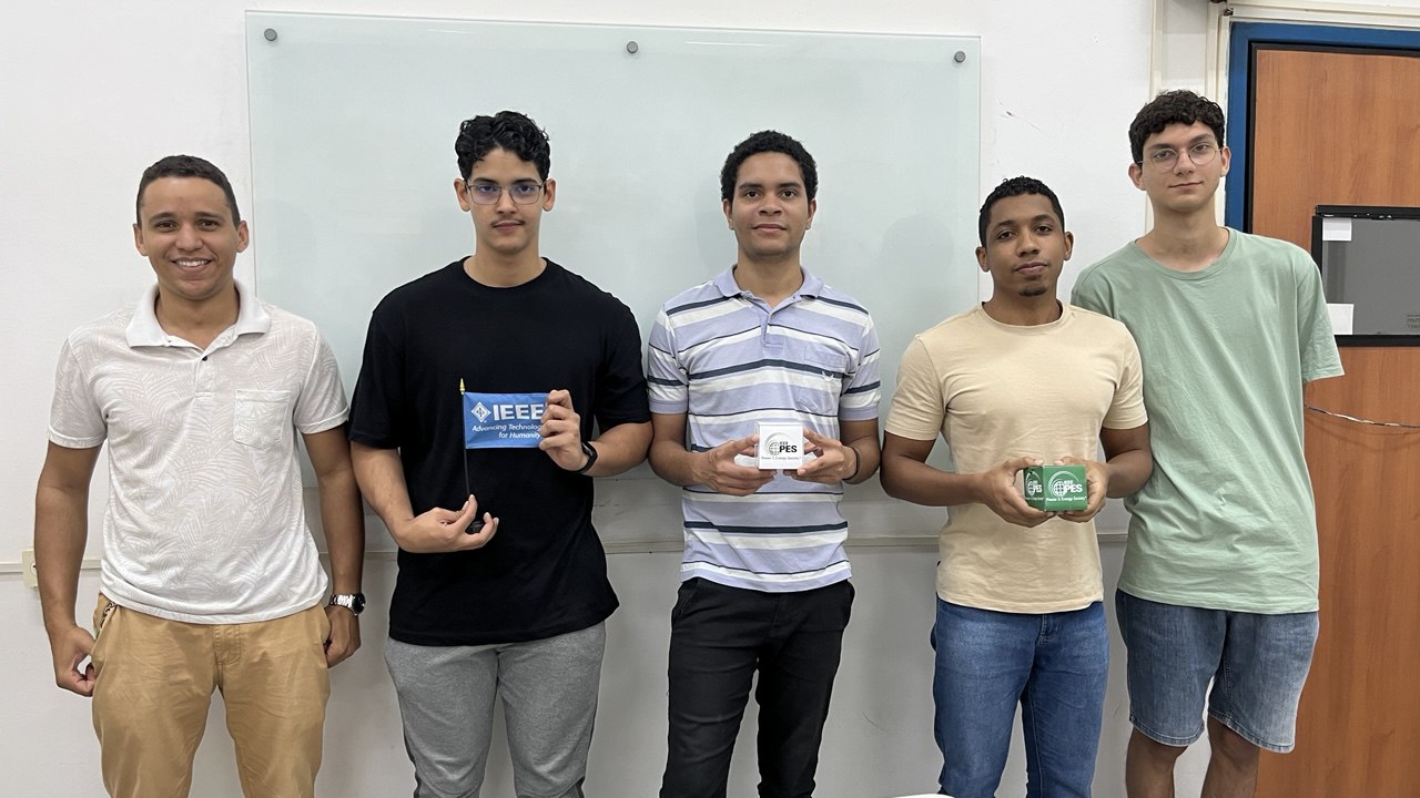 39º REUNIÃO GERAL - IEEE PES UFBA 2025 : vTools Events | vTools IEEE