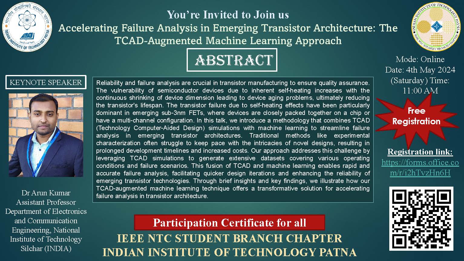 Accelerating Failure Analysis in Emerging Transistor Architecture: The TCAD-Augmented Machine ...