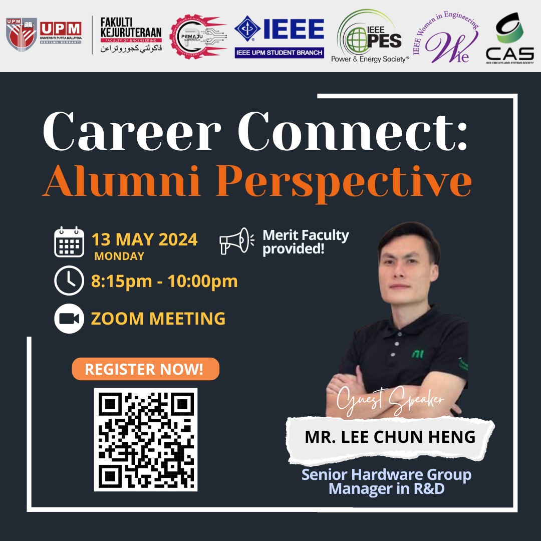 Career Connect Alumni Perspectives : vTools Events | vTools IEEE