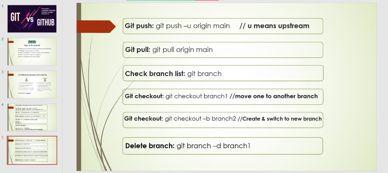 Dive into Git & GitHub: An Essential Workshop! : vTools Events | vTools IEEE