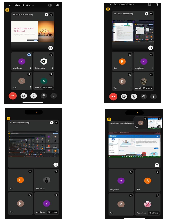 Arduino Forge : vTools Events | vTools IEEE