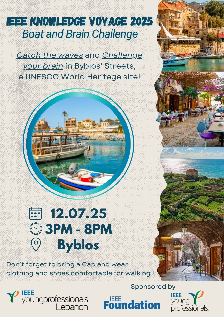 IEEE Knowledge Voyage 2025 : vTools Events | vTools IEEE