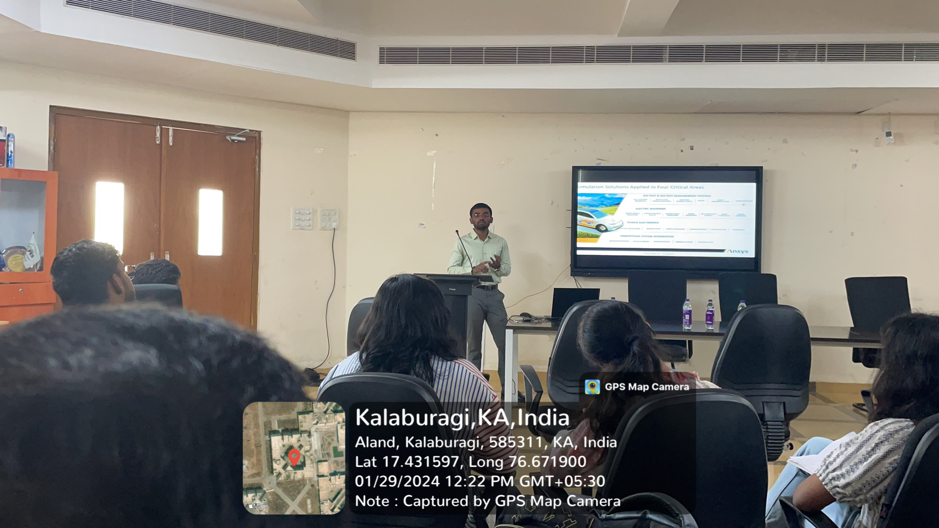 Ansys Solutions for Electric Vehicle Design and Modeling Workshop : vTools Events | vTools IEEE